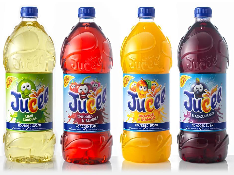 Jucee changes entire squash range to no added sugar | News | The Grocer
