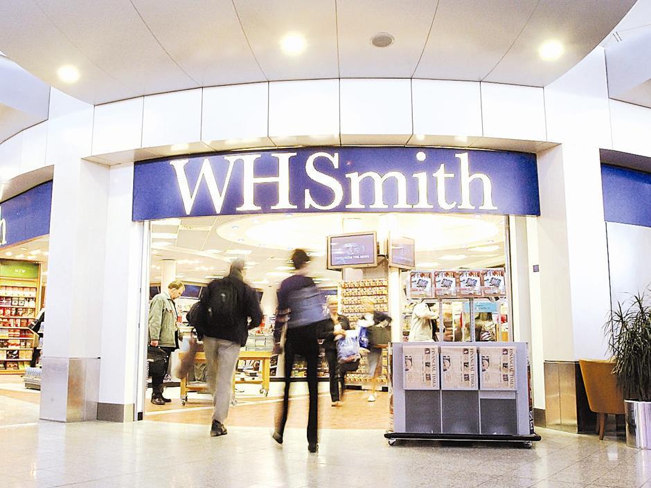 WH Smith launches new own label food-to-go range | The Grocer