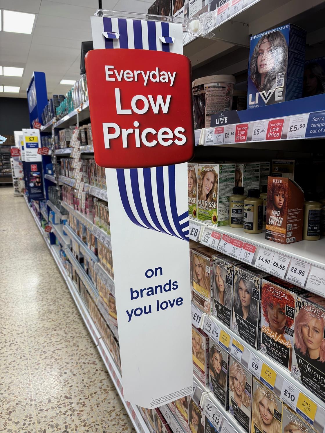Rivals undercut Tesco on third of everyday low prices range | The Grocer