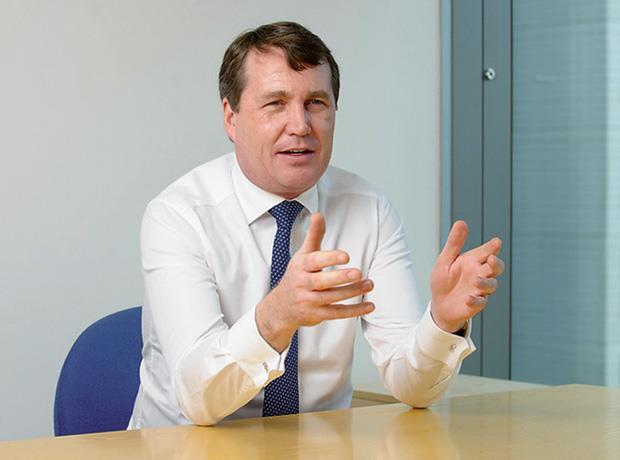 Andrew Bonfield, former CFO at Cadbury | Profiles | The Grocer