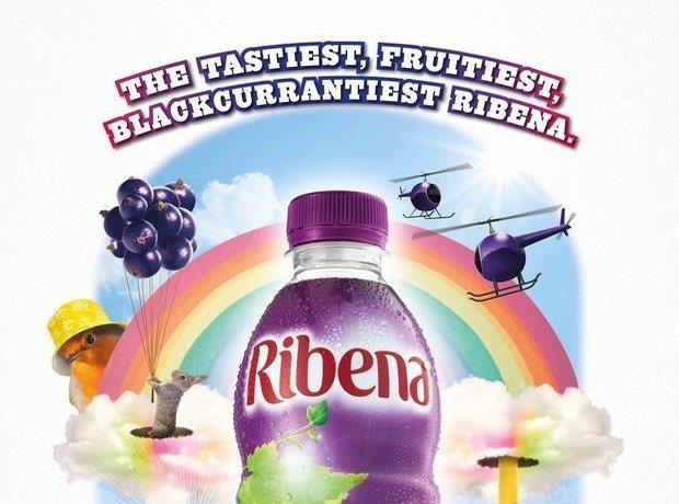 Ribena moves away from health message in new ad | News | The Grocer