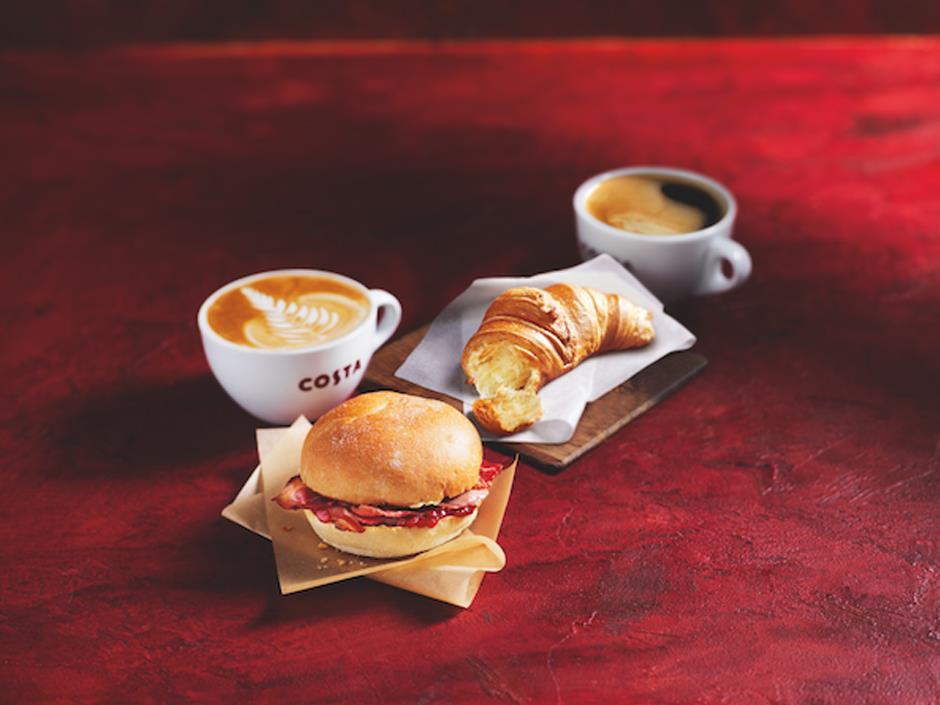 Costa launches new menu with dairy-free drinks | News | The Grocer