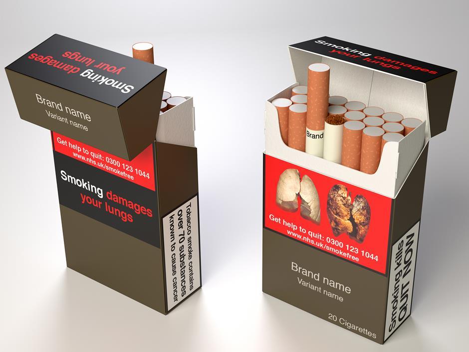 Plain tobacco packaging plans flawed by security loophole | News | The ...