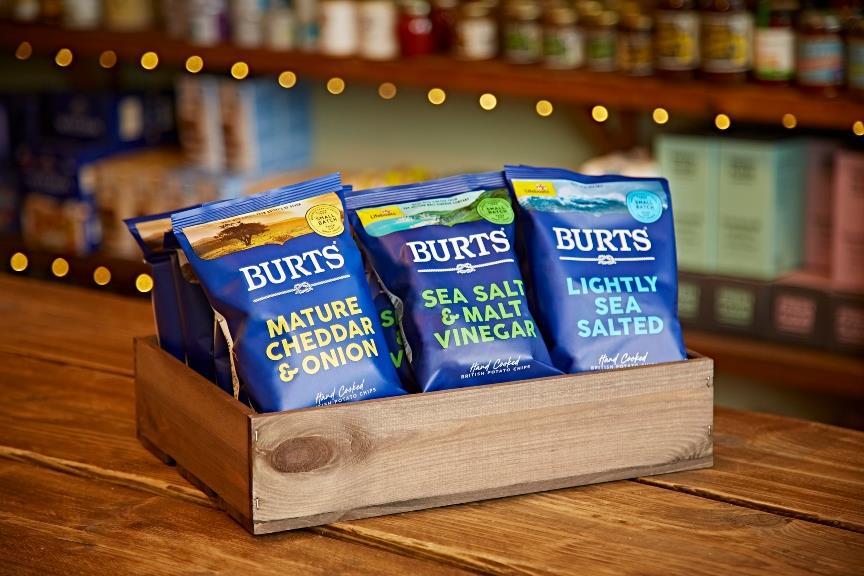 Burts Snacks acquired by Kolak owner Europe Snacks | News | The Grocer