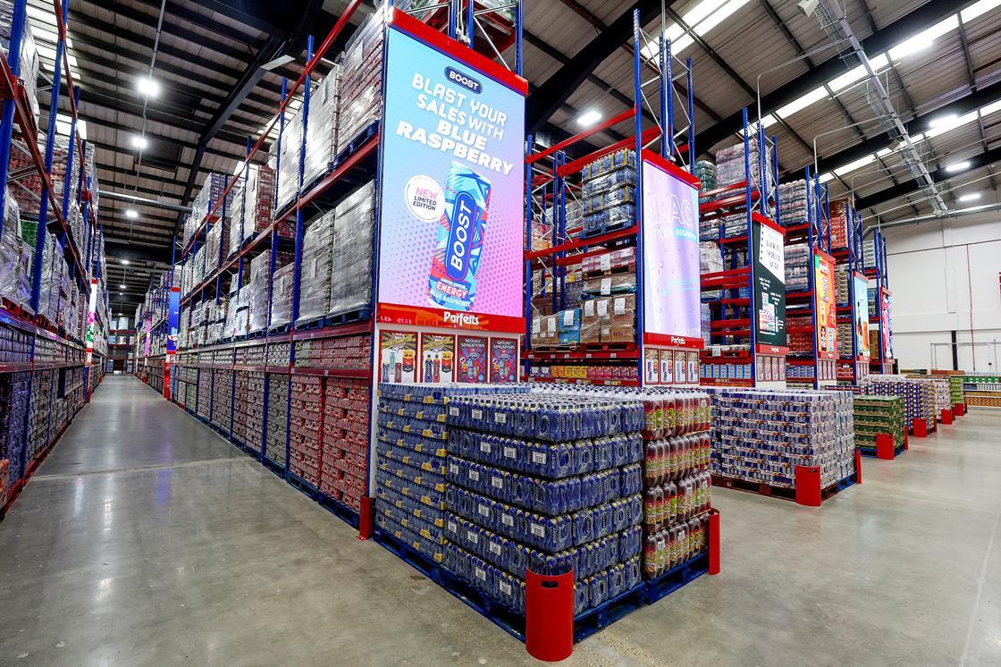 Parfetts readies for expansion as it opens new depot | The Grocer