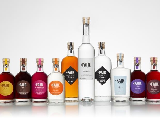 Spirits brand Fair adds new drinks for Fairtrade Fortnight | News | The ...
