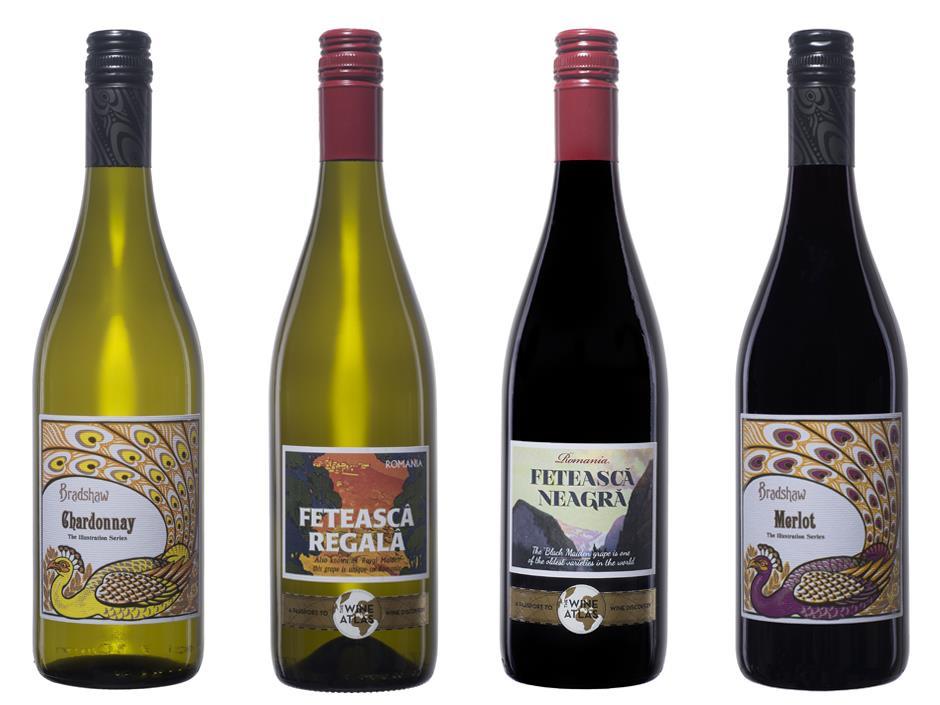 Romanian wine for Asda with Cramele Recas tie-up | News | The Grocer