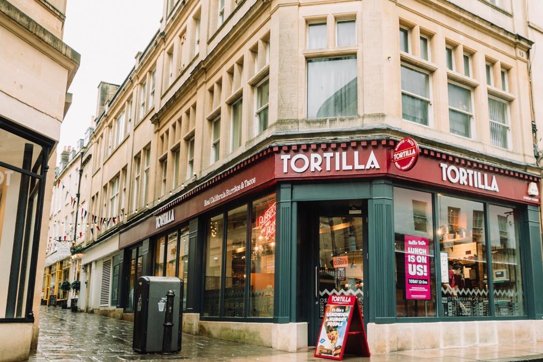 Tortilla names new CEO in leadership and strategy reshuffle | The Grocer