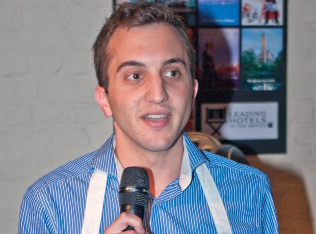 Adam Sopher of Joe & Seph's Gourmet Popcorn | Interviews & Profiles ...