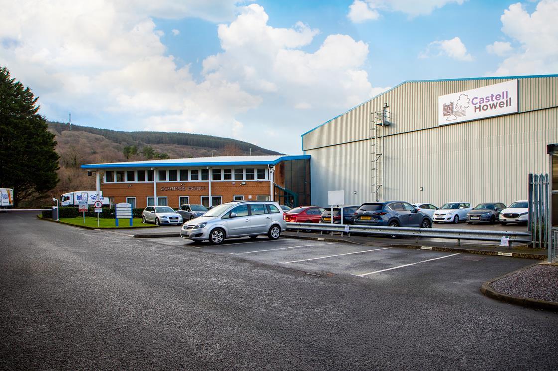 Castell Howell opens new depot in Merthyr Tydfil | News | The Grocer