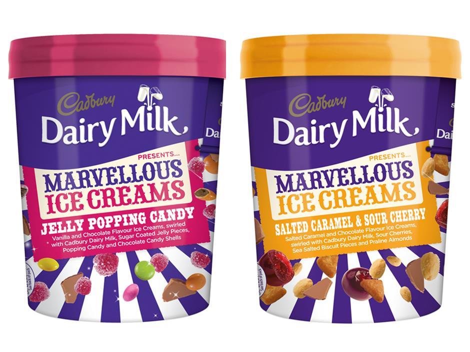 Marvellous Creations to get 'unique' ice cream from R&R | News | The Grocer