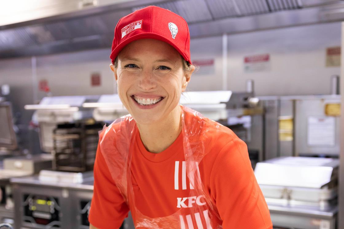 How Meghan Farren is hatching a plan to grow KFC | The Grocer