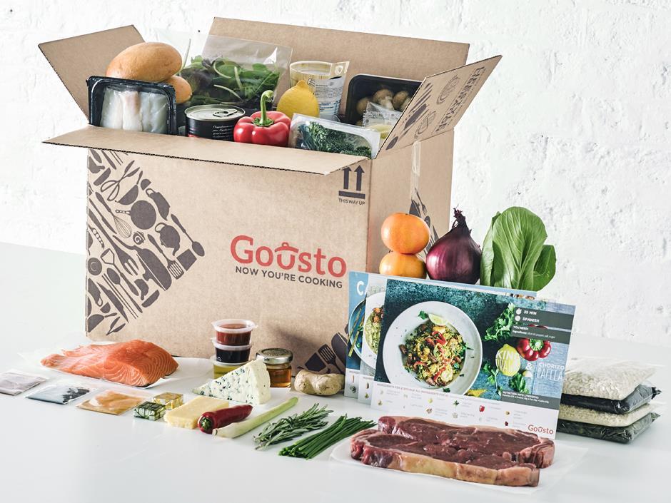 Gousto offers staff shares to 'create a culture of owners' | News | The ...