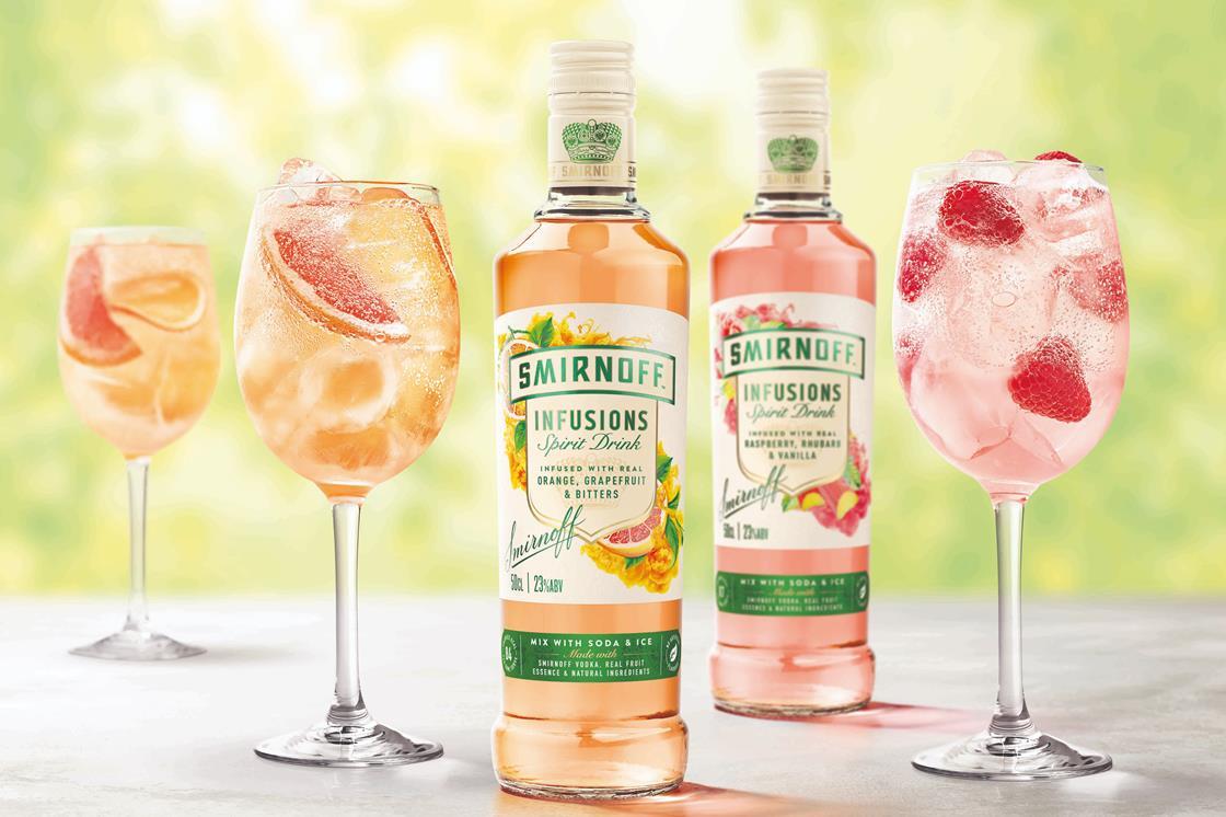 10 biggest alcohol brands in the UK 2019 | Rankings | The Grocer