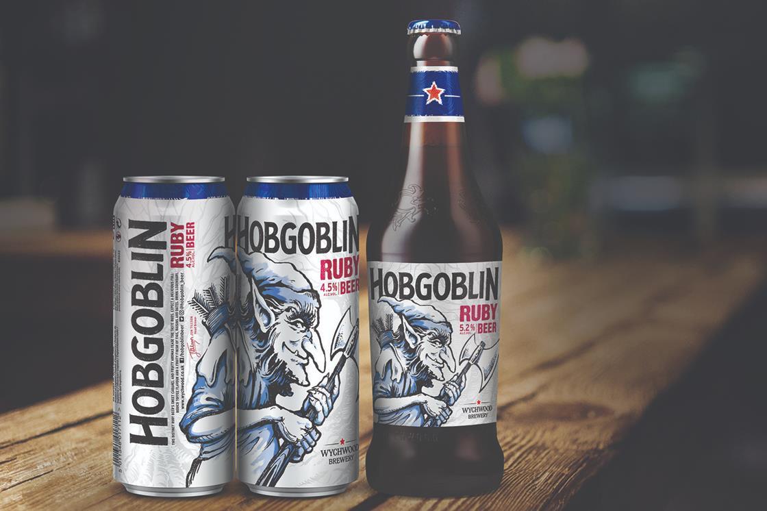 Hobgoblin beer gets its first makeover in 31 years | News | The Grocer