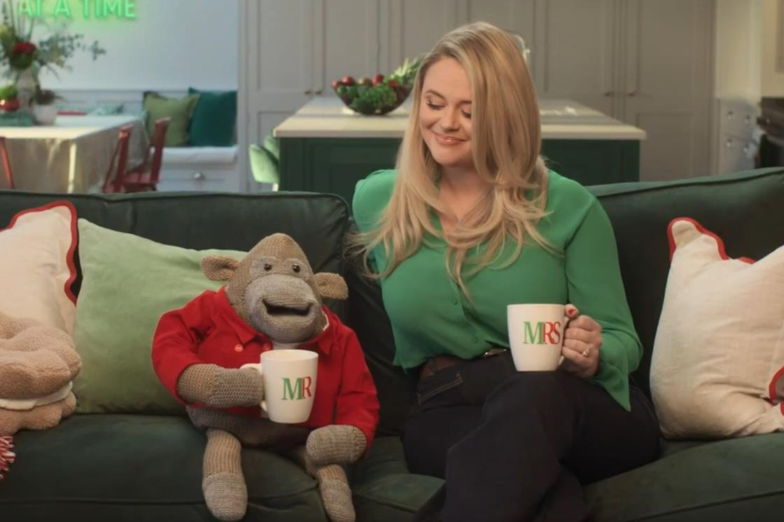 PG Tips' Monkey mascot revived in new TV campaign | The Grocer