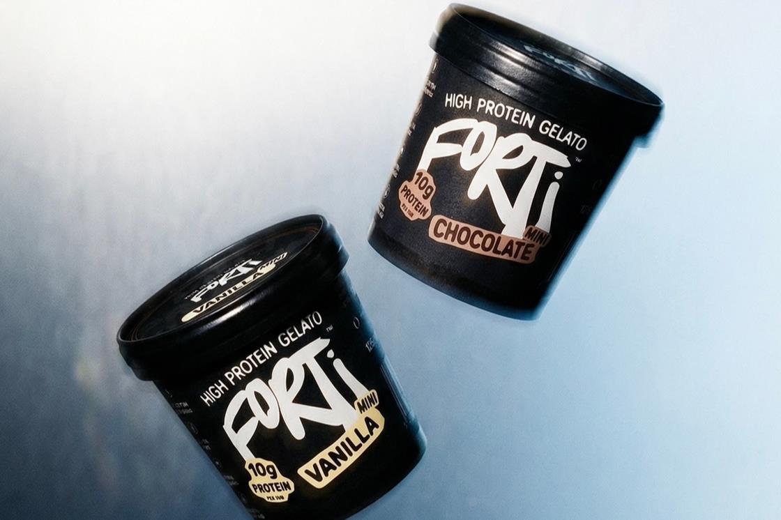 Forti secures funding to back functional gelato retail launch | News ...