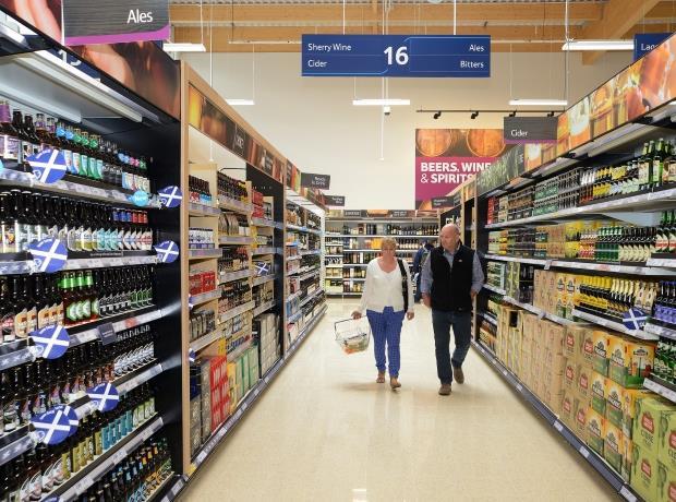 'Inviting' displays win it for Tesco | Grocer 33 | The Grocer