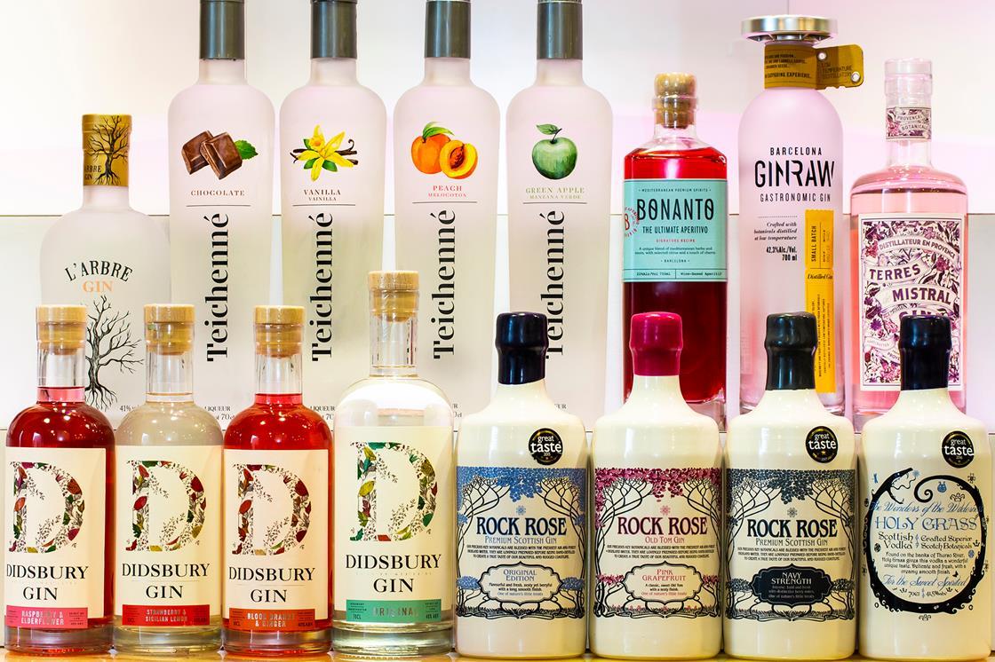 Global Brands launches posh spirits division Inspirit | News | The Grocer