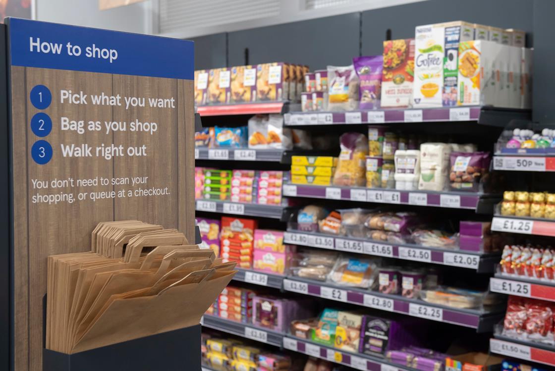 Tesco-backed checkout-free partner Trigo launches inventory management ...