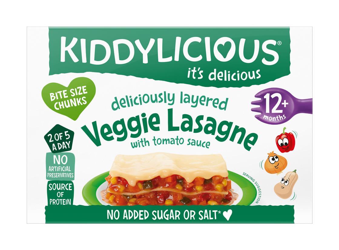 Kiddylicious launches adult-style ready meals for toddlers | News | The ...