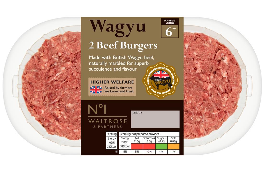 Waitrose adds five new wagyu beef lines to its No. 1 range | The Grocer