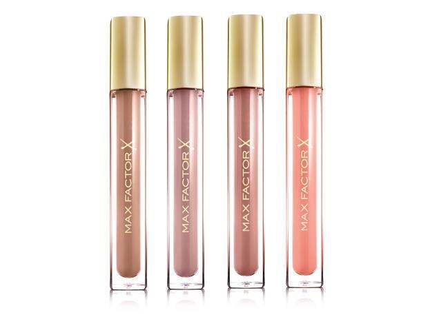 Max Factor relaunches its first lip gloss | News | The Grocer