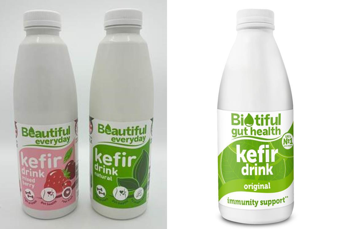 Aldi launches Biotiful Gut Health copycat kefir range | The Grocer