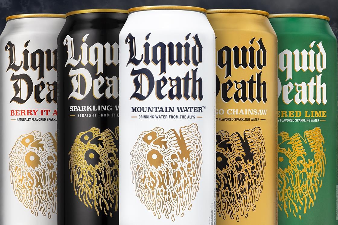 Liquid Death to exit UK after sales fail to make a splash | The Grocer