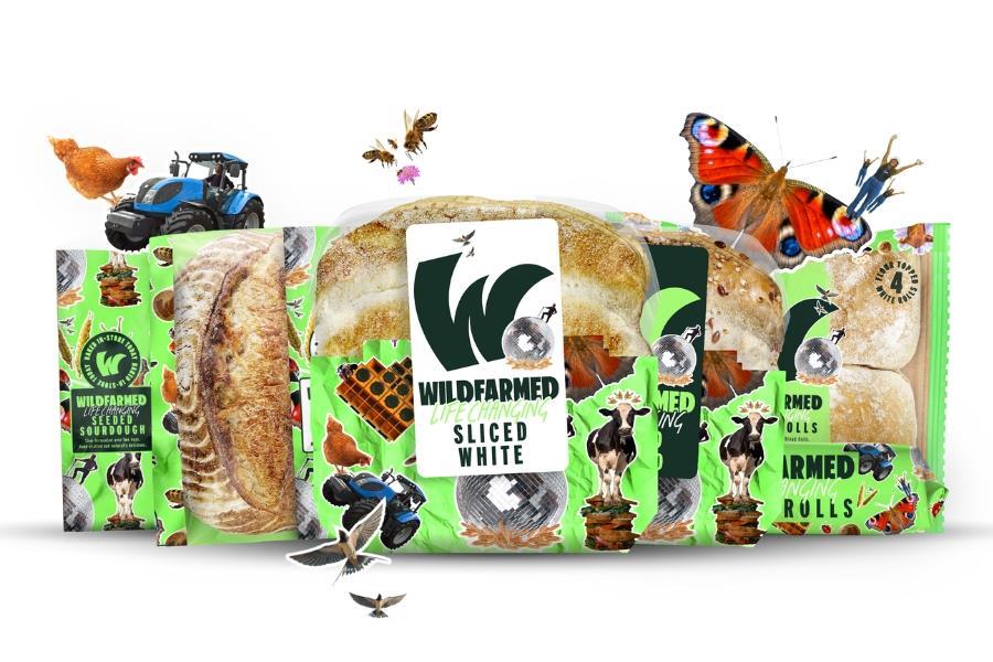 Wildfarmed launches regenerative bread range into Waitrose | The Grocer