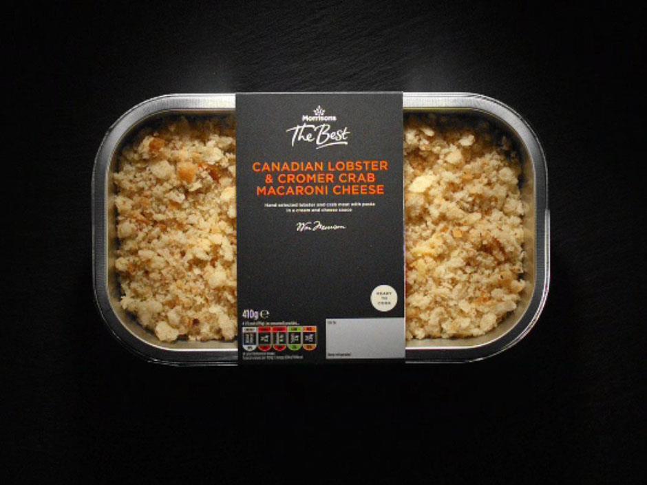 Morrisons brings back The Best premium label range | News | The Grocer