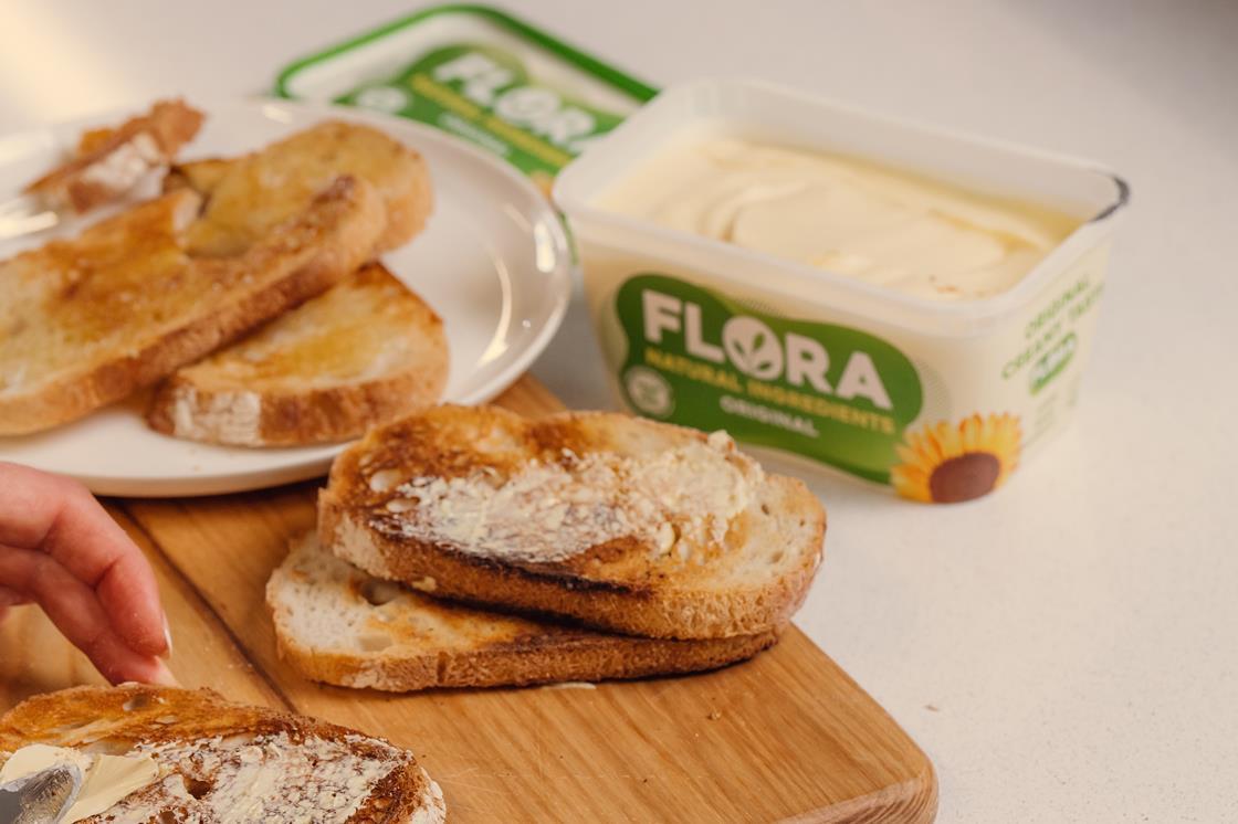 Upfield announces name change to Flora Food Group | News | The Grocer