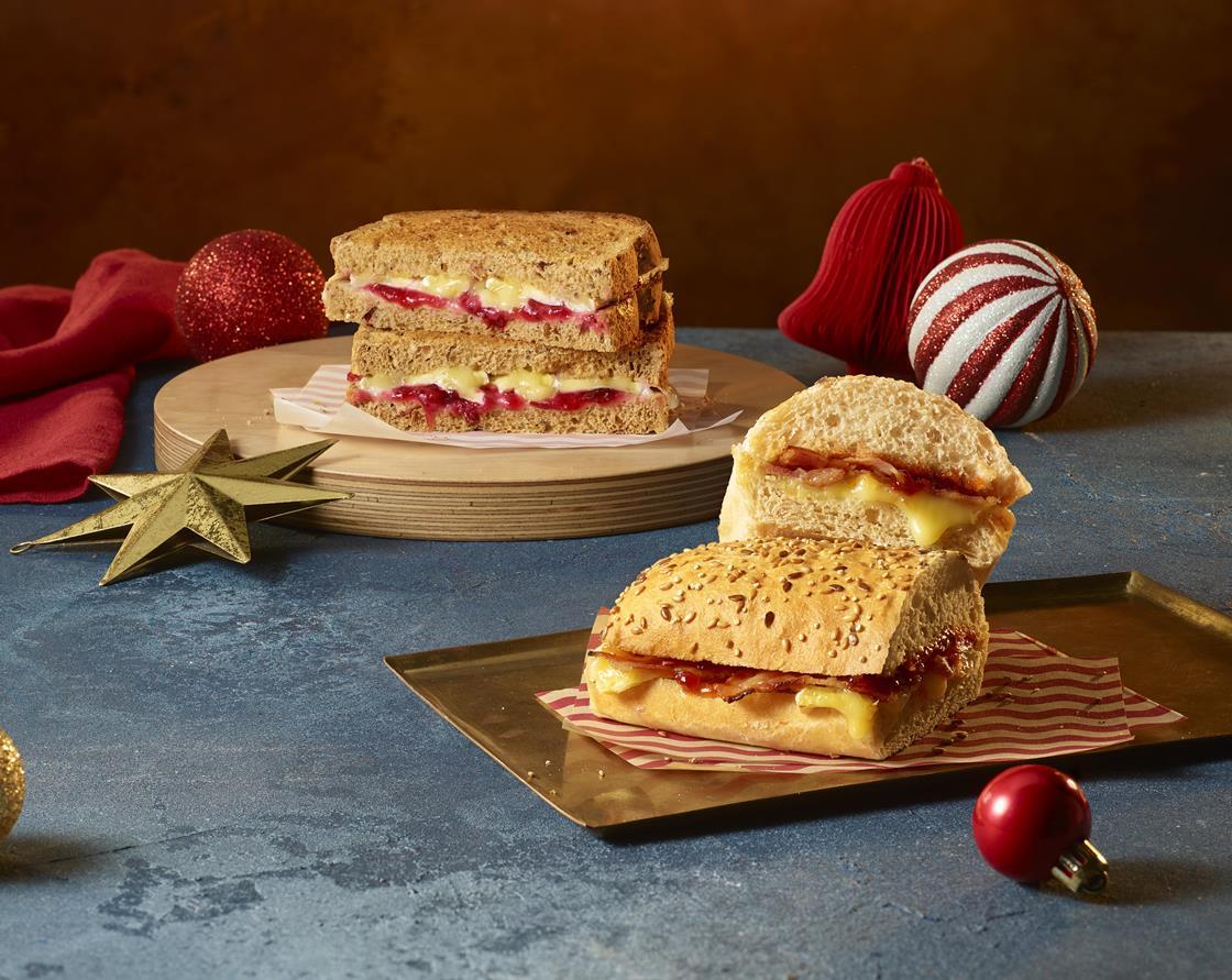 Costa Coffee launches Christmas menu with new festive items | The Grocer