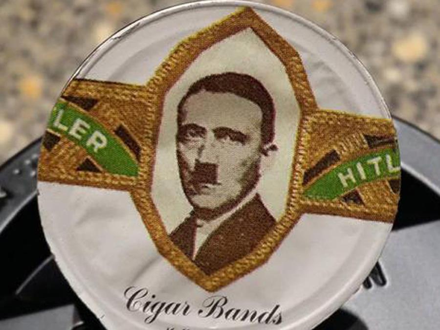 Hitler Tobacco And Dairy United In Swiss Brand Tribute Bogof The Grocer