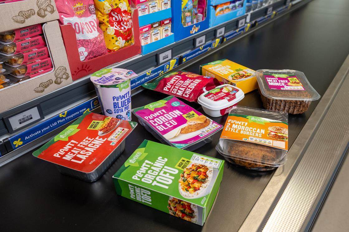What’s new in Lidl’s Vemondo plant-based range | Range Preview | The Grocer
