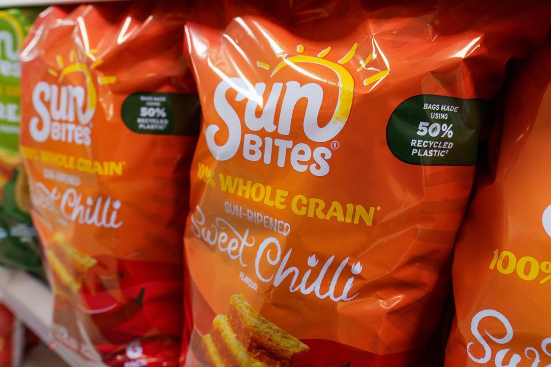PepsiCo eyes nutrition-focused Sunbites relaunch as sales soar | The Grocer