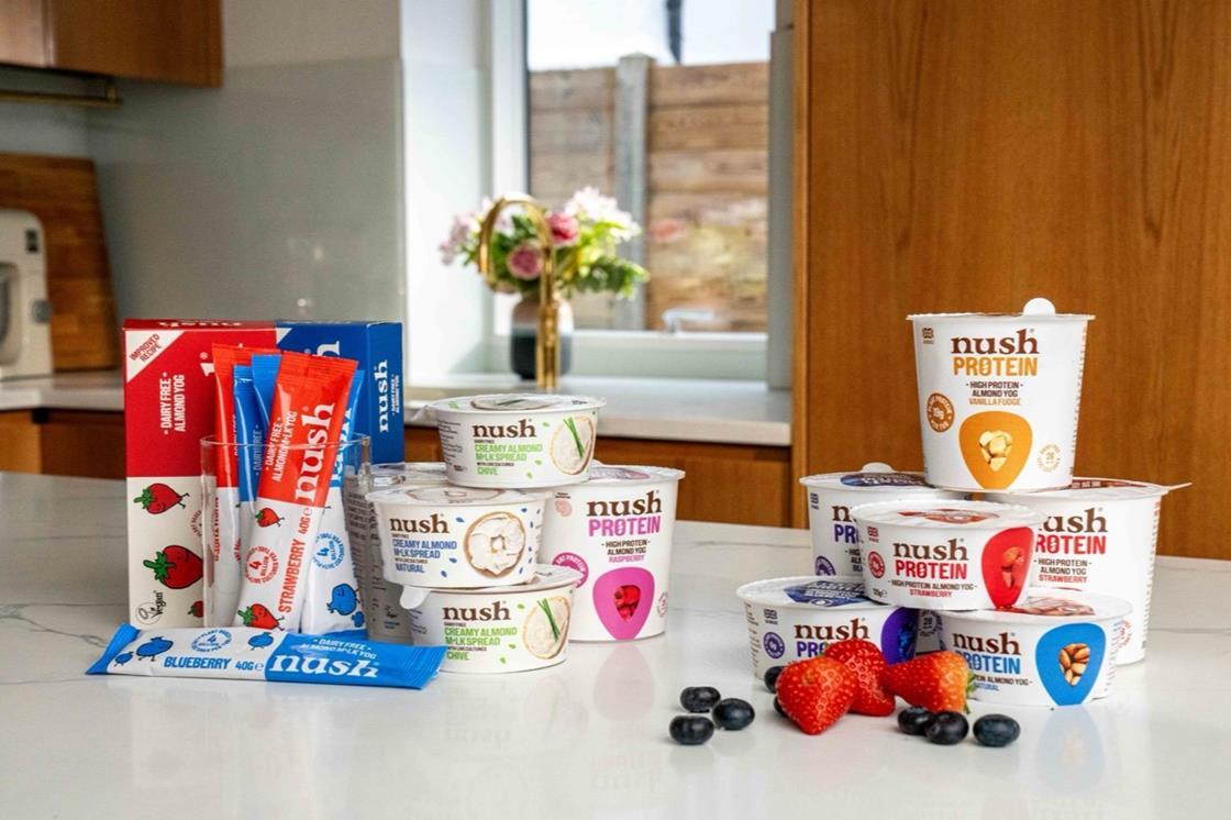 Nush Foods adds more protein to yoghurt alternative recipe | News | The ...