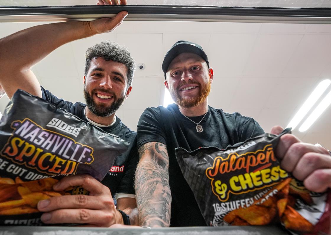 Sidemen launches Sides range into Iceland | The Grocer