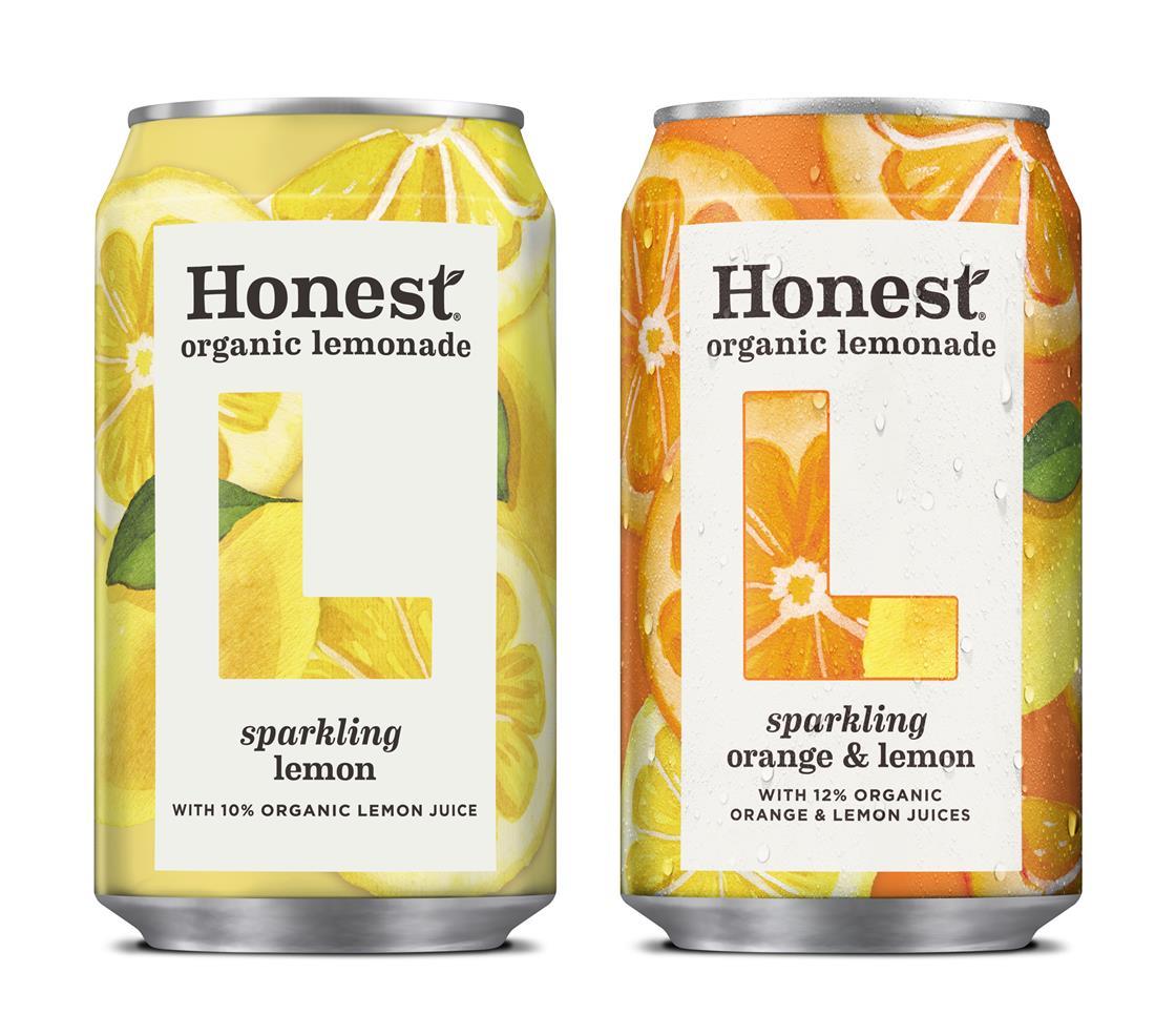 CCEP’s Honest Organic makes first foray into sparkling drinks | News ...
