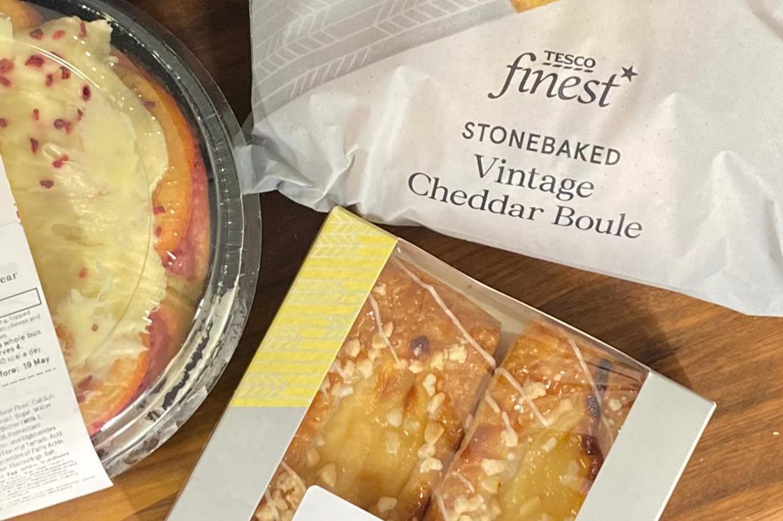 Tesco to revamp in-store bakery offering nationwide | News | The Grocer