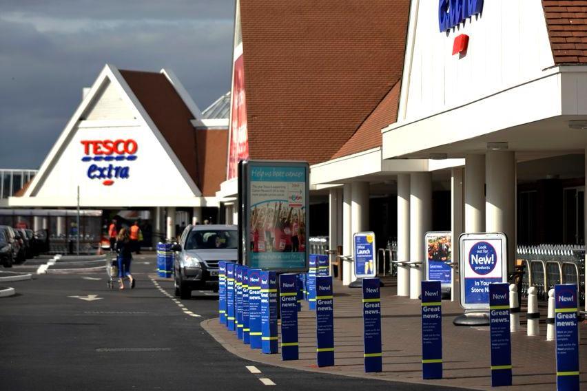 Tesco in way better shape for the recession than share sell-off ...