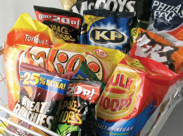 United Biscuits sells KP Snacks to Intersnack | News | The Grocer