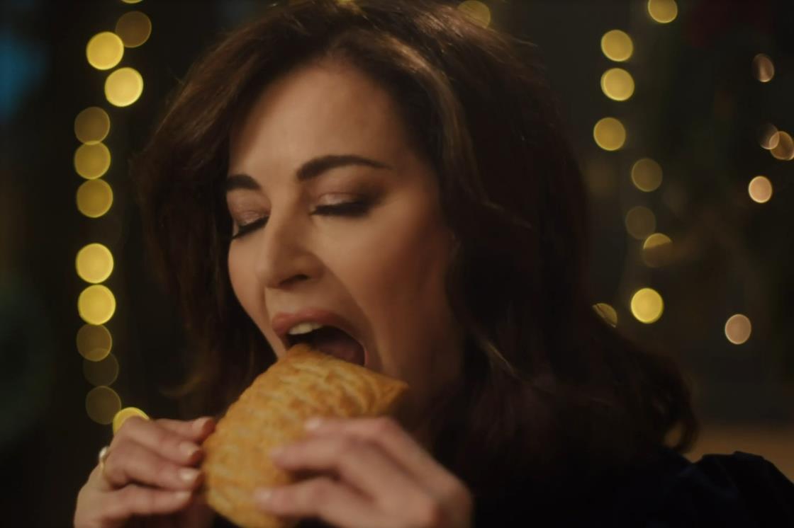 Nigella Lawson unveils Greggs’ festive bakes in Christmas ad | The Grocer