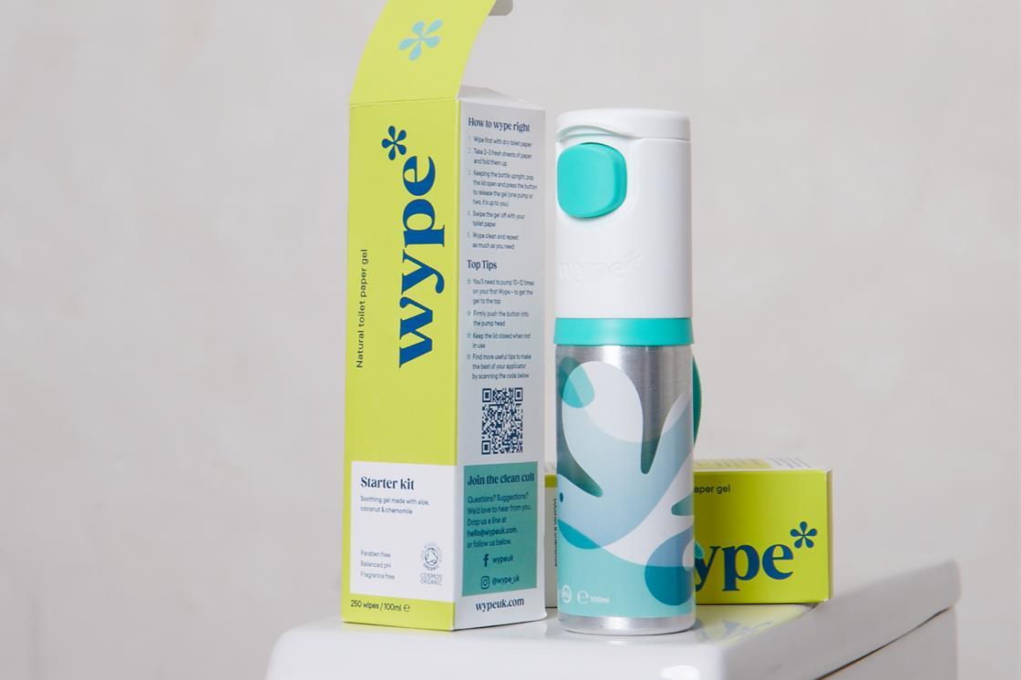 Wype rolls toilet paper gel lines into Holland & Barrett | The Grocer