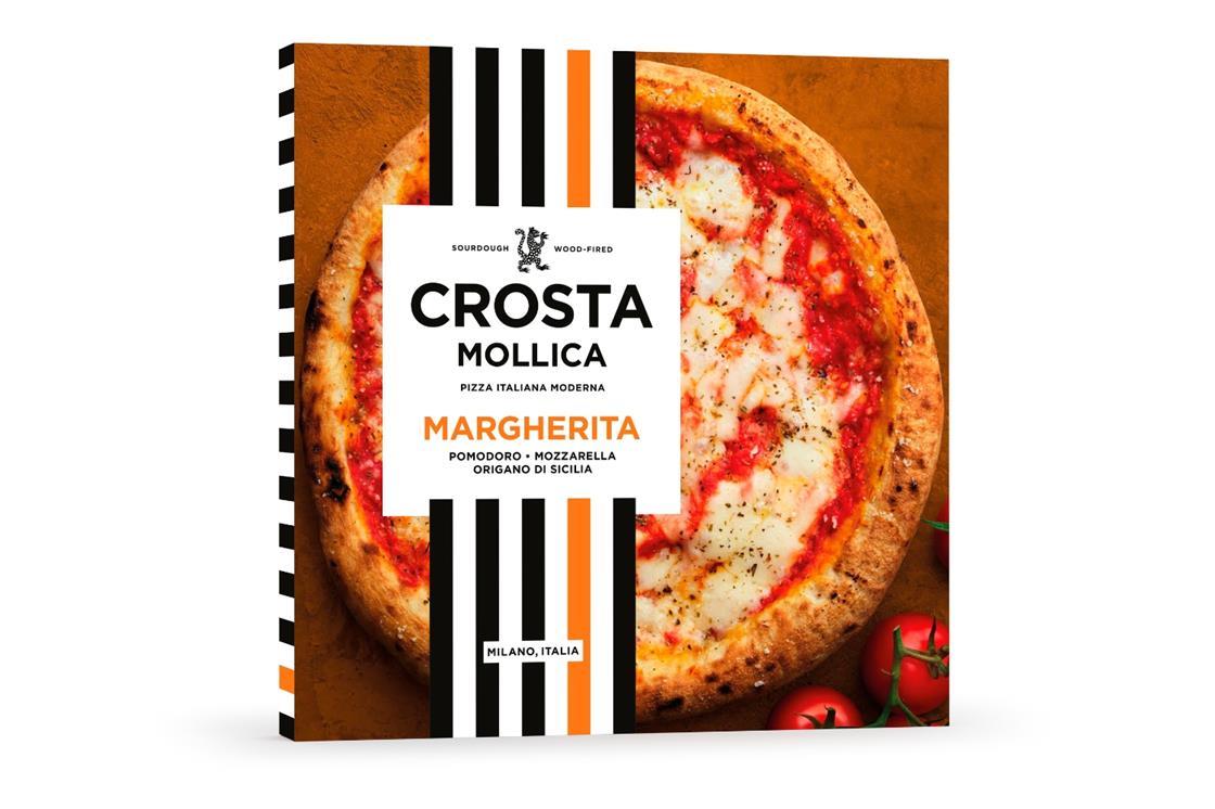 Crosta & Mollica plays up Italian credentials in brand refresh | The Grocer