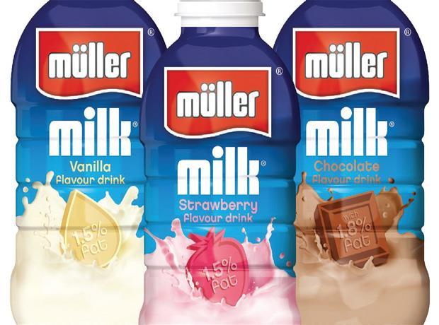 Müller's foodservice comes under review | News | The Grocer