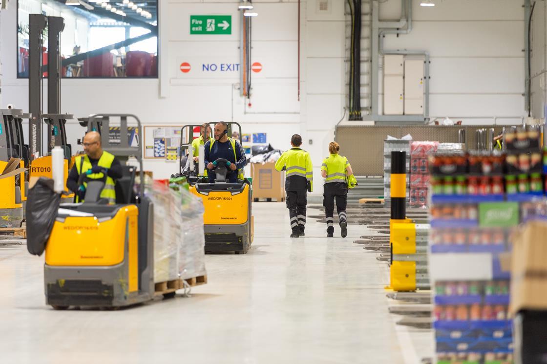 Lidl to offer warehouse jobs on the spot as it hunts for 1,000 new workers | News | The Grocer
