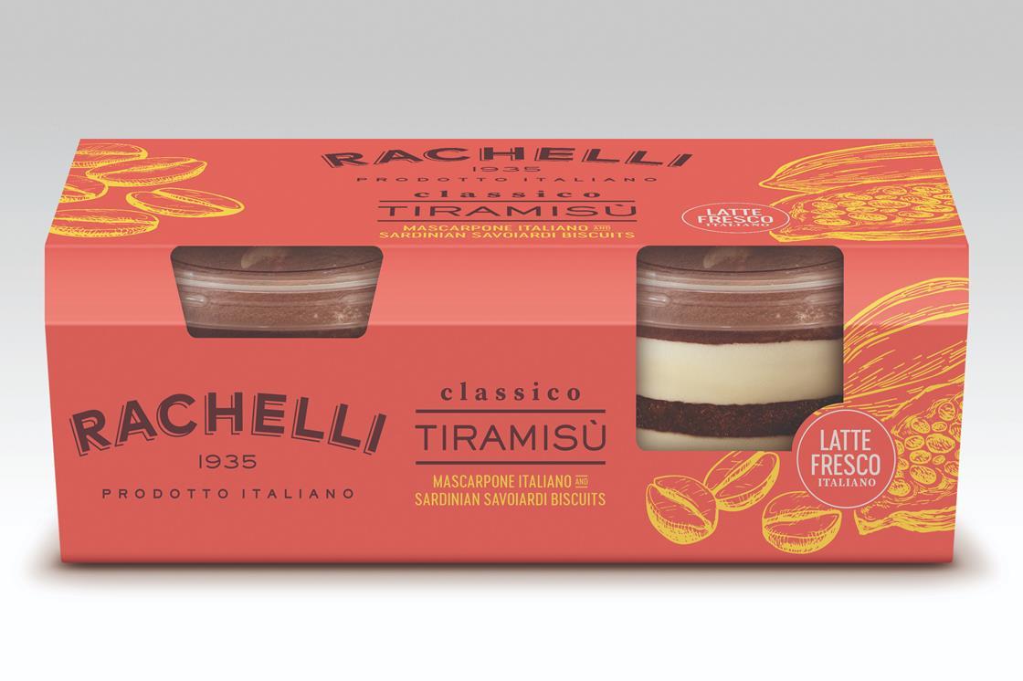 Emmi brings Rachelli premium Italian desserts to UK | News | The Grocer
