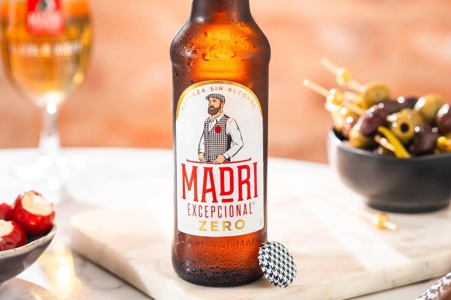 Madrí alcohol-free lager to launch in the UK | The Grocer