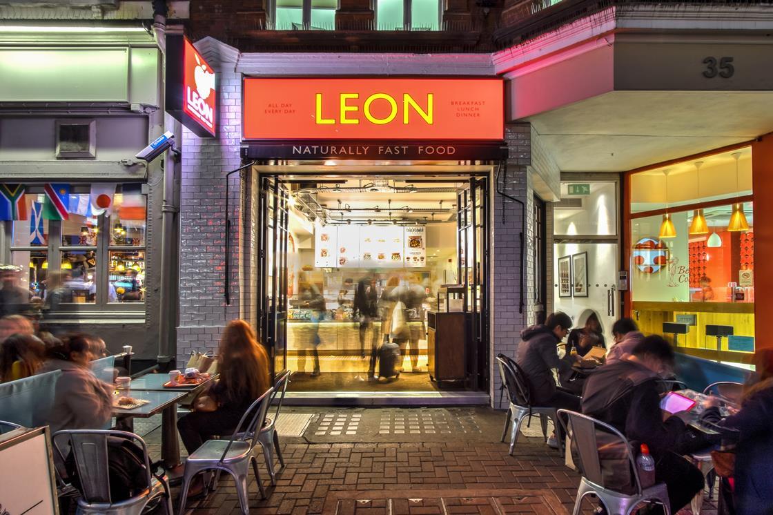 Leon hires administrators with several restaurants to close | The Grocer